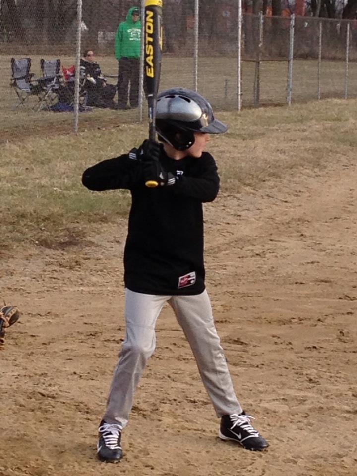 Baseball and the Body of Christ | David F. Watson