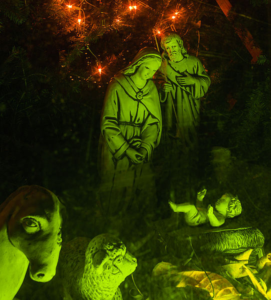 Advent, Christmas, and the Miraculous, Part 1 | David F. Watson