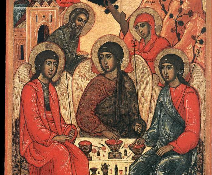 “Who Do You Love?” A Meditation on the Trinity | David F. Watson